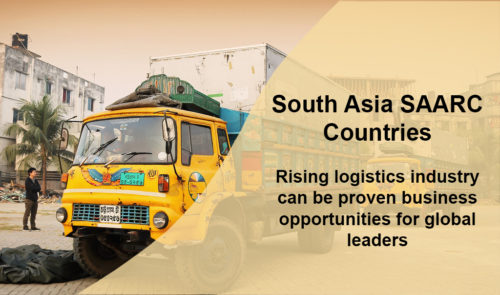 SAARC Countries: Rising logistics industry can be proven business ...