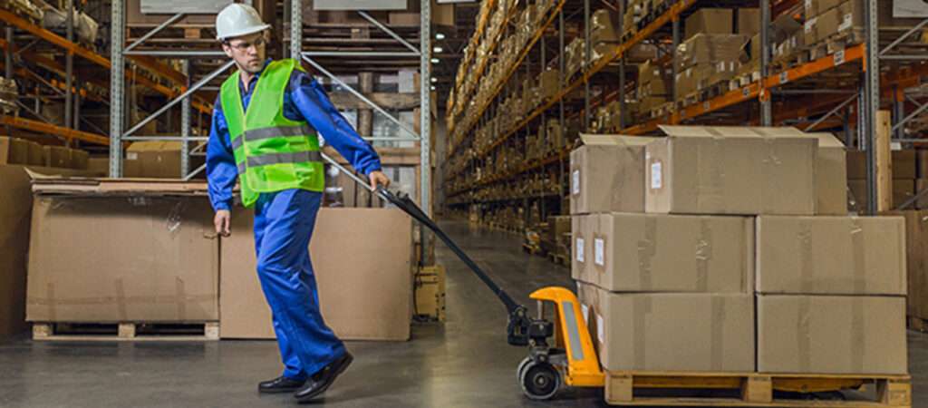 Warehouse Delivery Management Software - Distribution Management