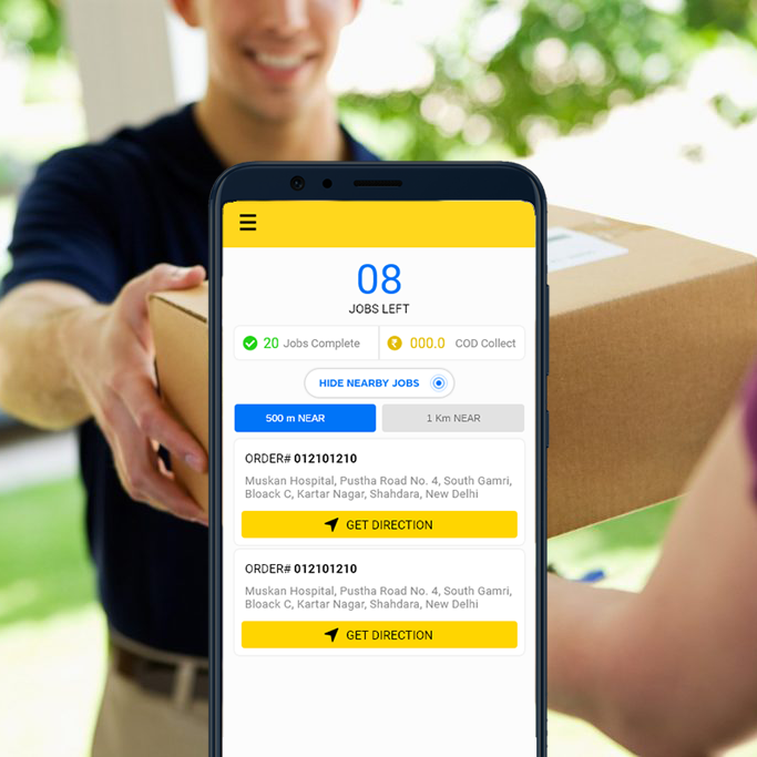 Logistics Software | Cloud-Based Logistics Solution | LogixGRID
