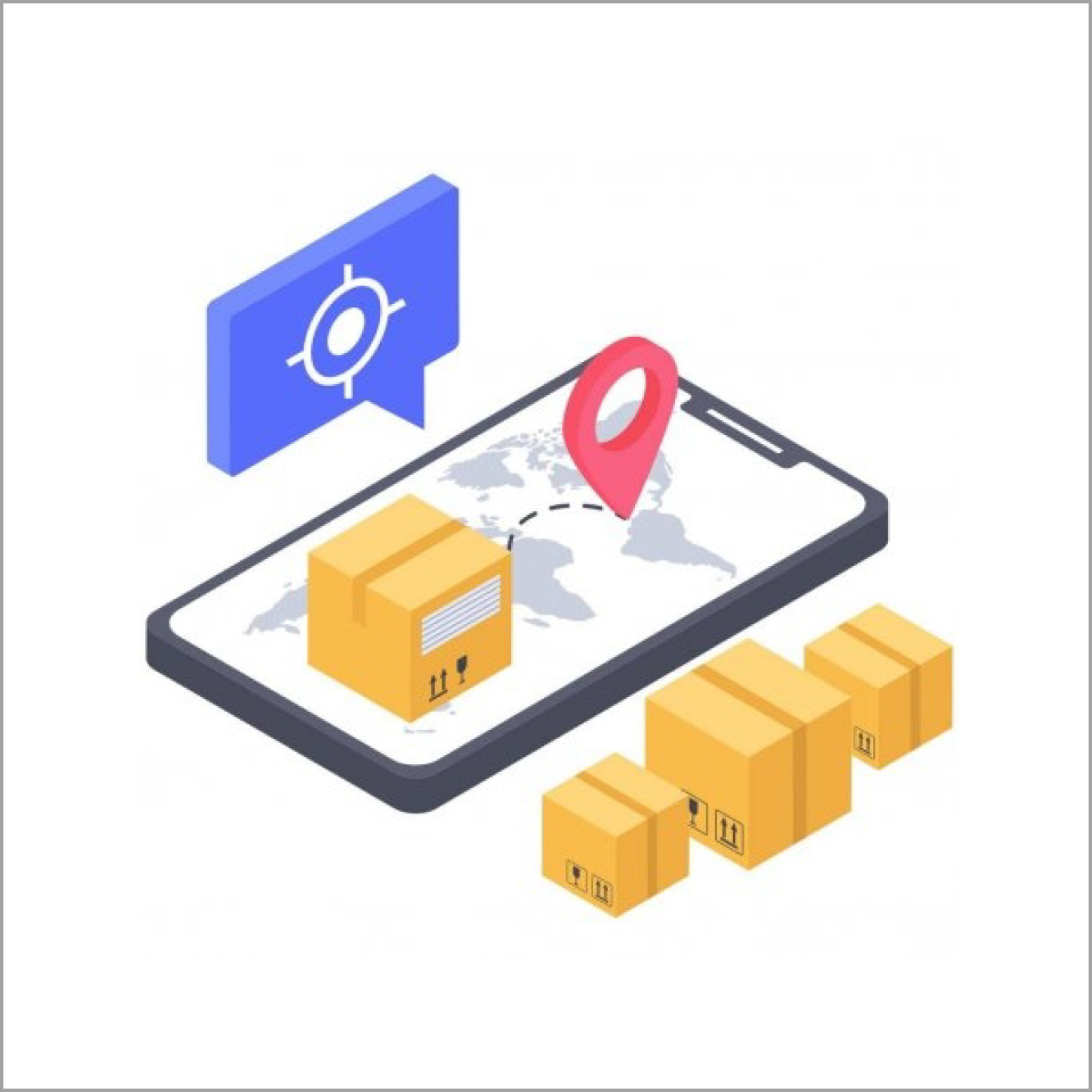Tracking - LogixGRID | Platform and Application for logistics management