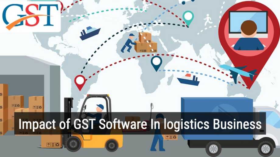 Cloud ERP - GST Software Logistics And Transport Industry