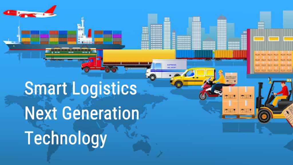 Smart Logistics – Next generation technology - LogixGRID | Logistics ...
