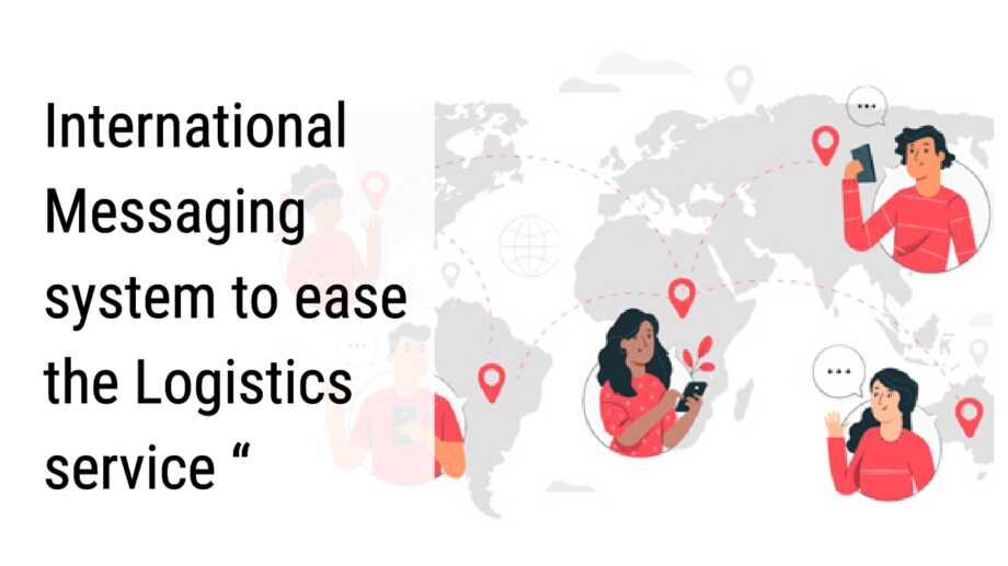 International messaging system - LogixGRID | Logistics and Warehouse ...