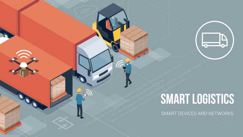 LogixERP | Role Of Automation & Smart Logistics System | LogixGRID