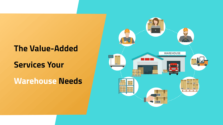 The Value-Added Service Your Warehouse Needs