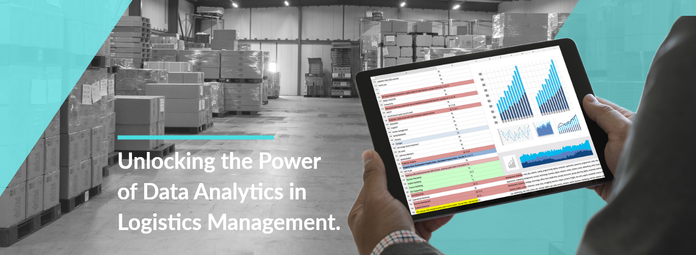 Leveraging the Power of Data Analytics in Logistics