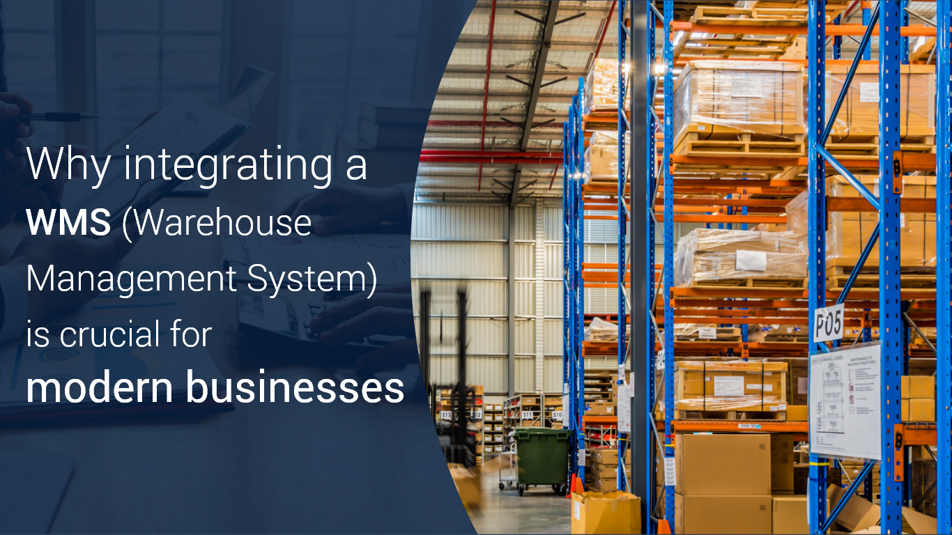 Why integrating a WMS (Warehouse Management System) is crucial for ...